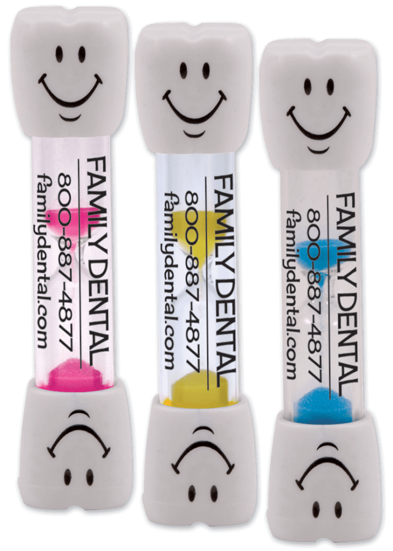 Dental Timers (TIMER1) | Purchase Tooth-Brushing Timers from Dental ...