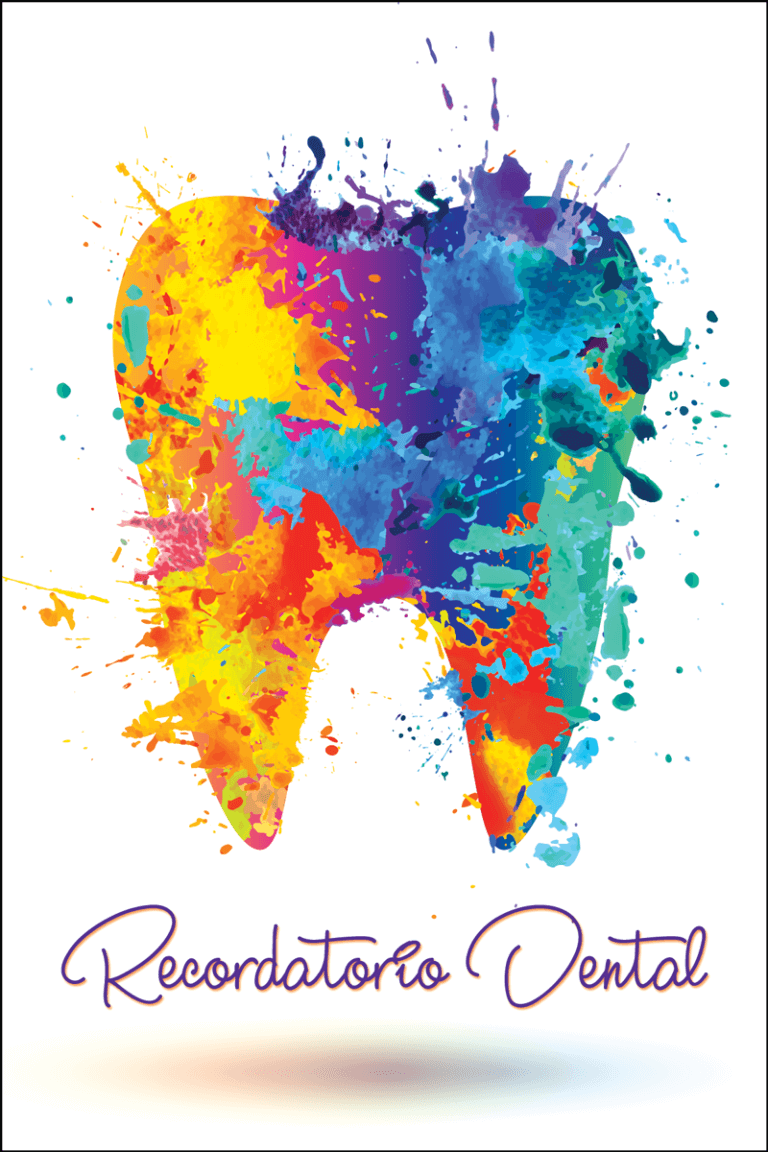 Dental Spanish Recall Postcards (SPCOLORTOOTH) | Purchase Recall ...