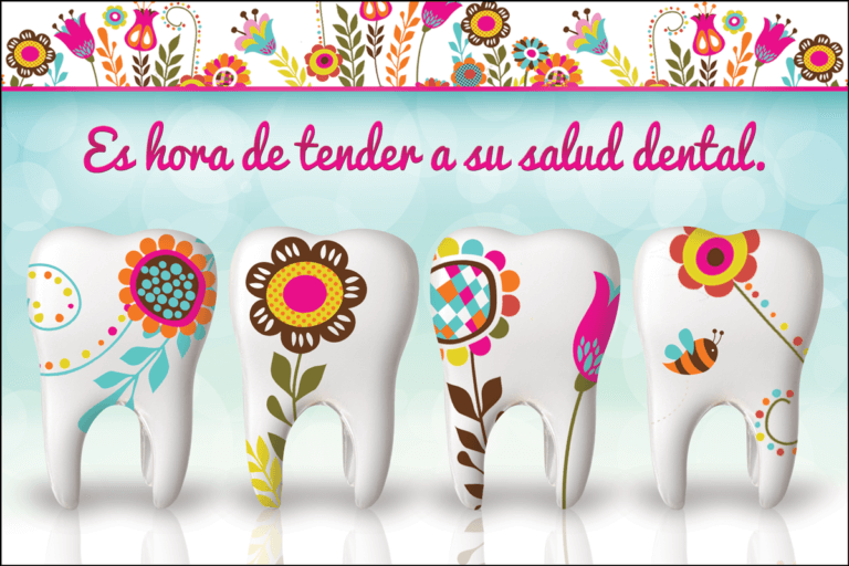 Dental Spanish Recall Postcards (SPSPRINGWRAP) | Purchase Recall ...