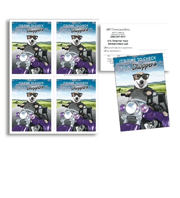CHOPPER_LAND - Dental
