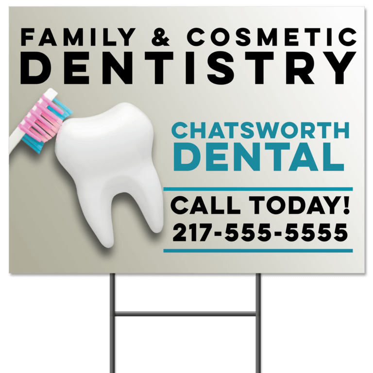 DYARDTOOTH | Marketing Supplies for Dental Professional | MBS ...